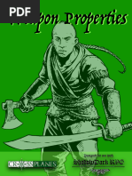 Shadowdark RPG: Unnatural Selection Guide | PDF | Afterlife | Soul
