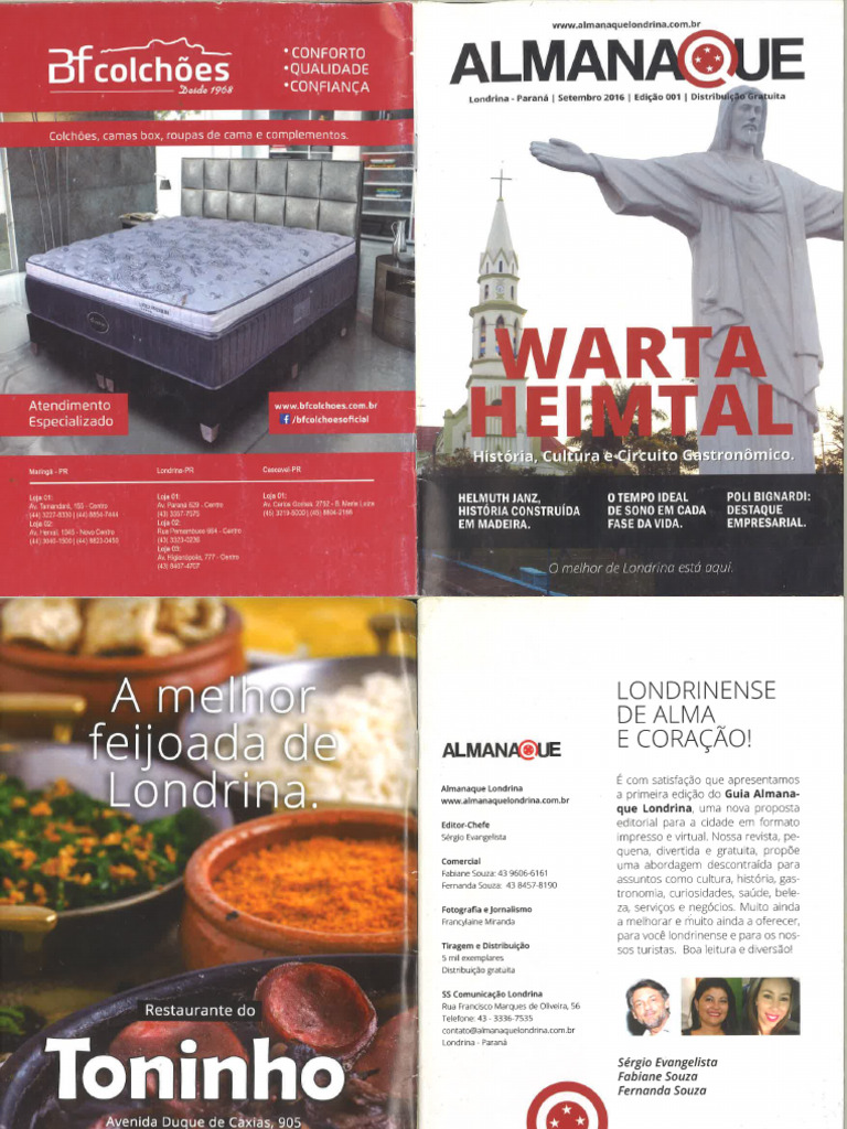 Almanaque | PDF