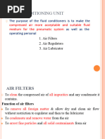 FRL Unit - Function, Diagram, Construction, Working, Symbol, Advantages ...