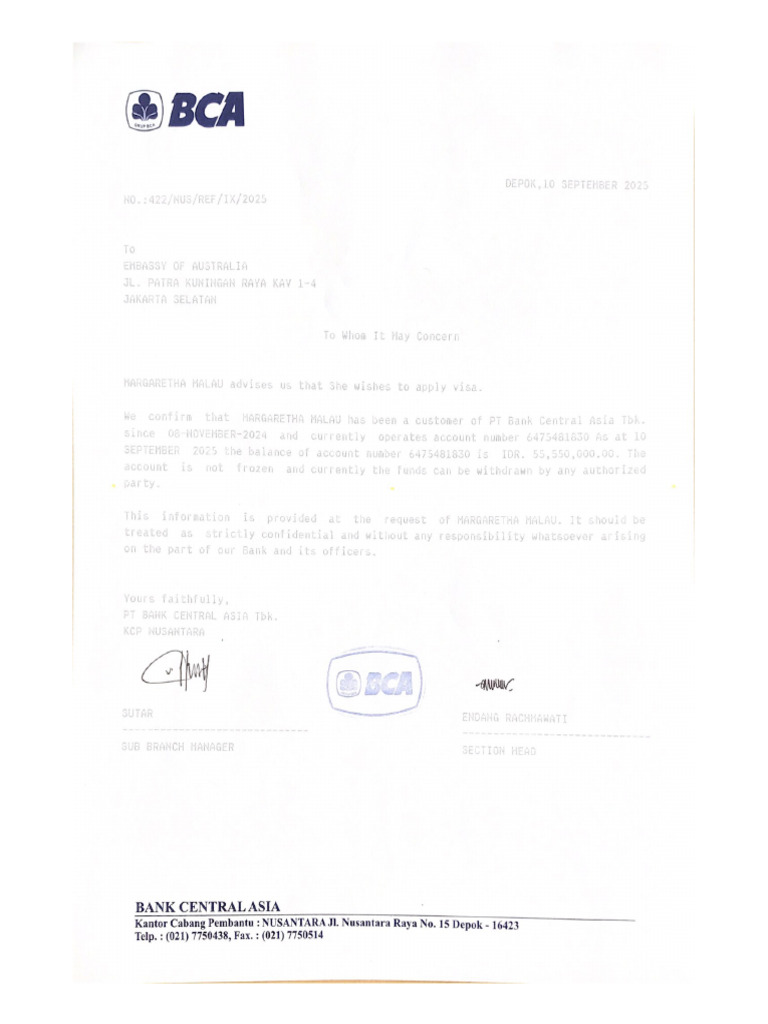 Bca | PDF