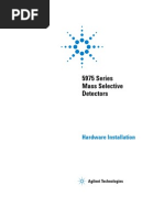 Agilent GC FID Maintenance For 7890, 7820, 6850 and 6890 PDF | PDF ...