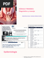 Clasificacion de Bethesda para Tiroides | PDF | Estrógeno | Hormona ...