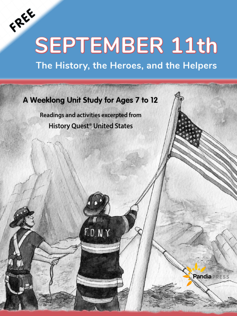 September 11th Unit Study for Kids | PDF | September 11 Attacks