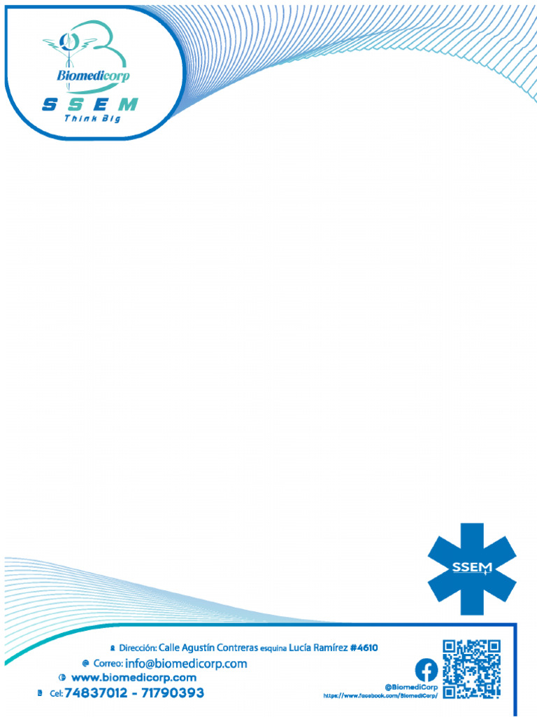 Membrete | PDF