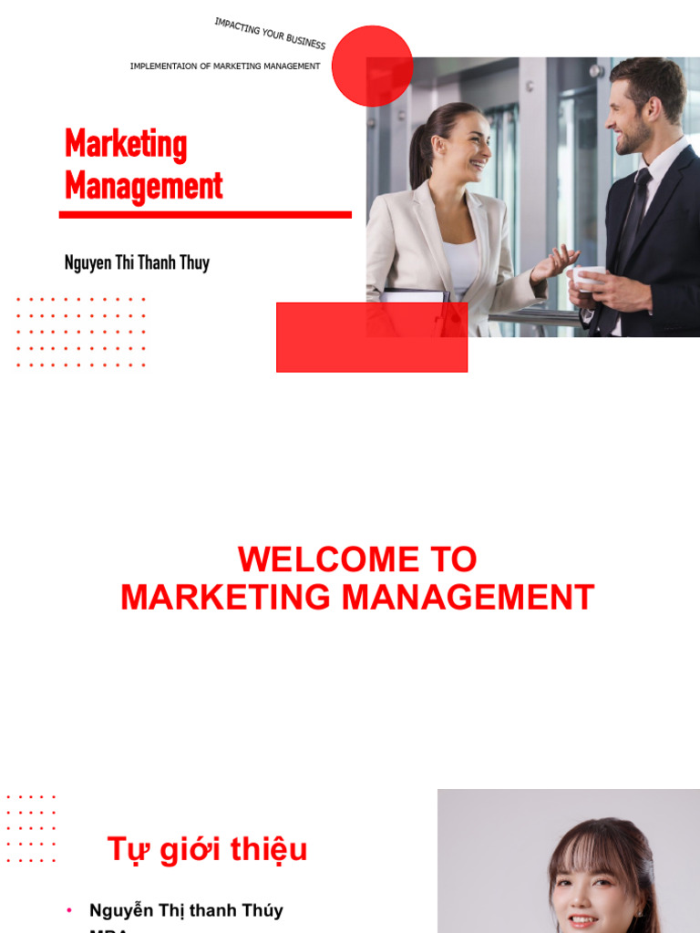 Gioi Thieu Mon Hoc | PDF