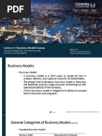 Business Model Template Pages From 000 66. (Ped) Entrepreneurship ...