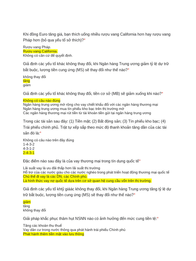 KTDK | PDF