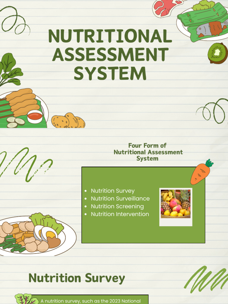 Nutritional Assessment Systems 20250907 161551 0000 | PDF ...