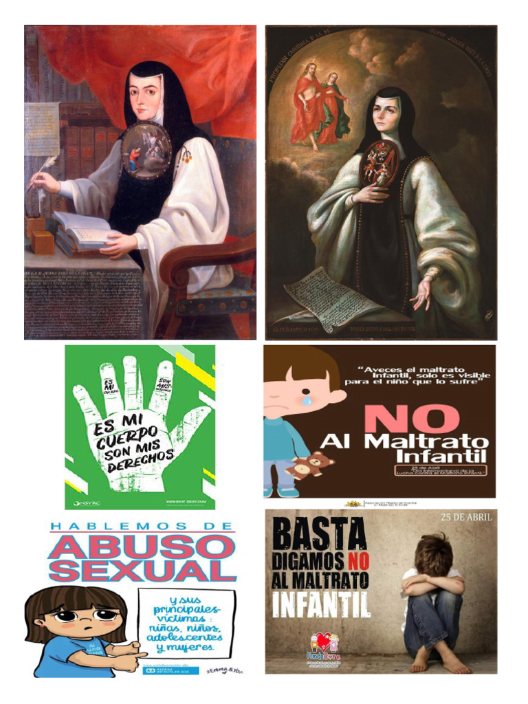 Sor Juana Ines de La Cruz | PDF