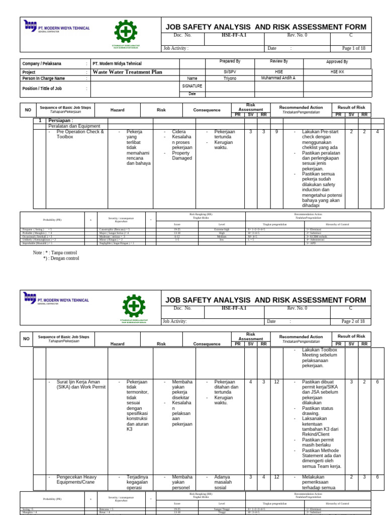 Hiradc Water System | PDF