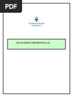 AMEE 2026 Abstract Submission Guidelines | PDF | Learning | Artificial ...