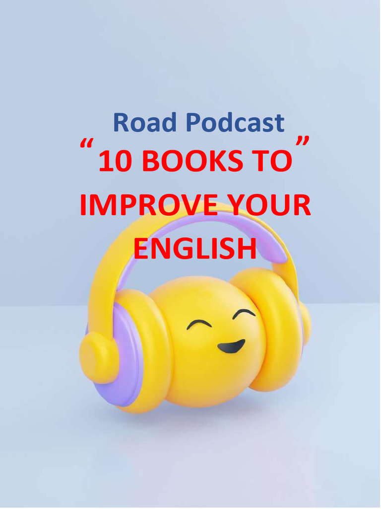 10 Books To Improve Your English | PDF | Vocabulary | English Language
