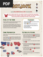 Swoop Rules | PDF | Playing Cards | Card Games