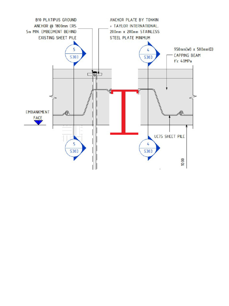 Sheet Pile | PDF