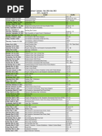 CBSE School Academic Calendar 2025-26 | PDF | Academic Term | Schools