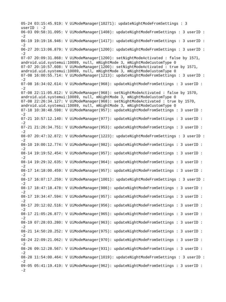 Dark Mode Log0 | PDF