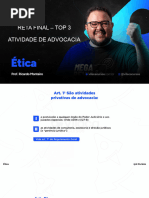 Regulamento da Advocacia Dativa PR | PDF | Advogado | Justiça