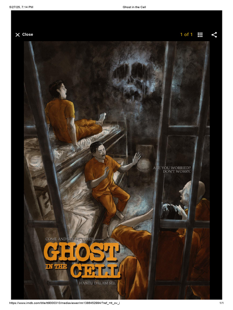 Ghost in The Cell | PDF
