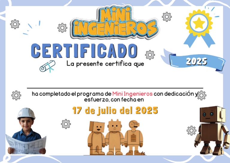 CERTIFICADO 2 | PDF