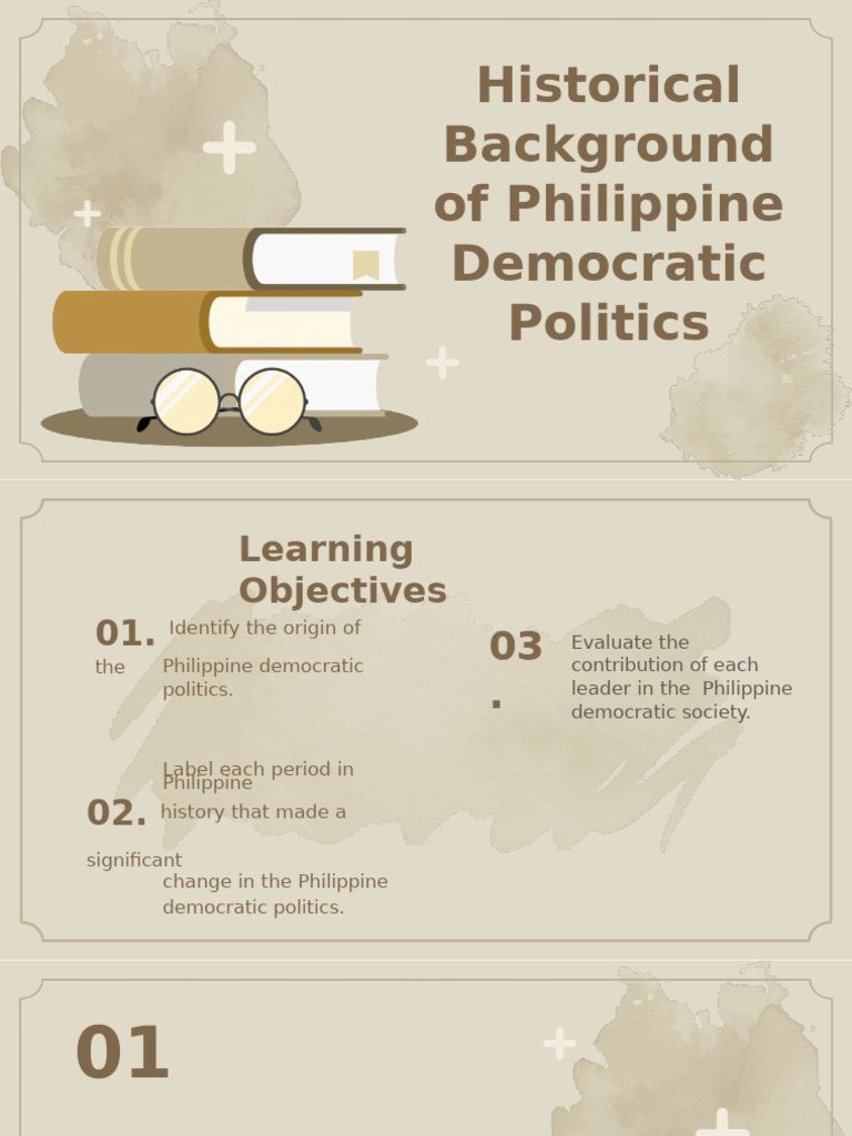 Historical Background of Philippine Democratic Politics | PDF ...