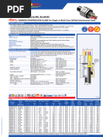Saati Acoustex Product Specifications | PDF