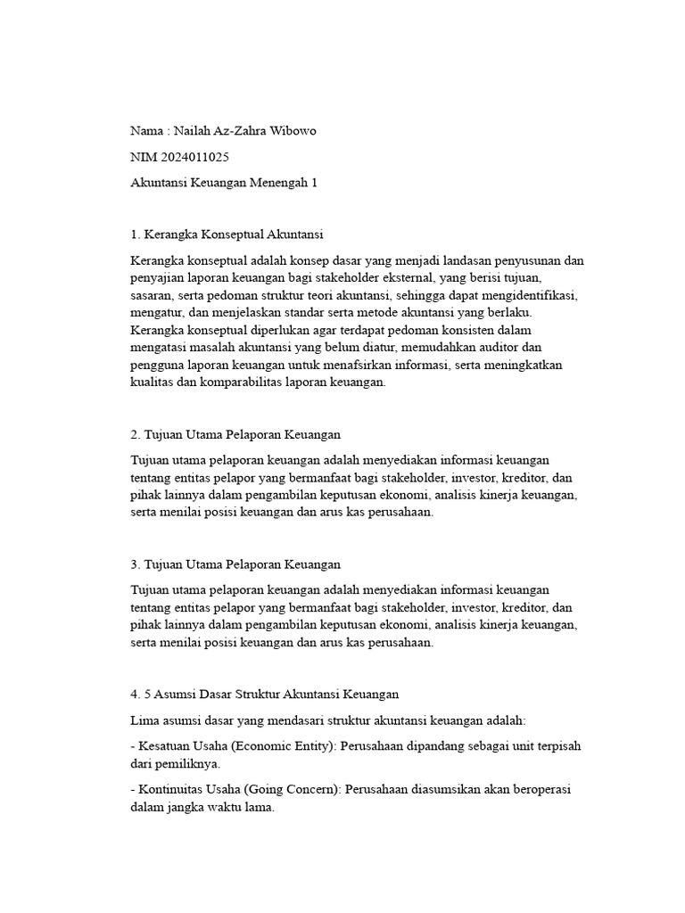 Nailah Azzahra Wibowo - 2024011025 | PDF