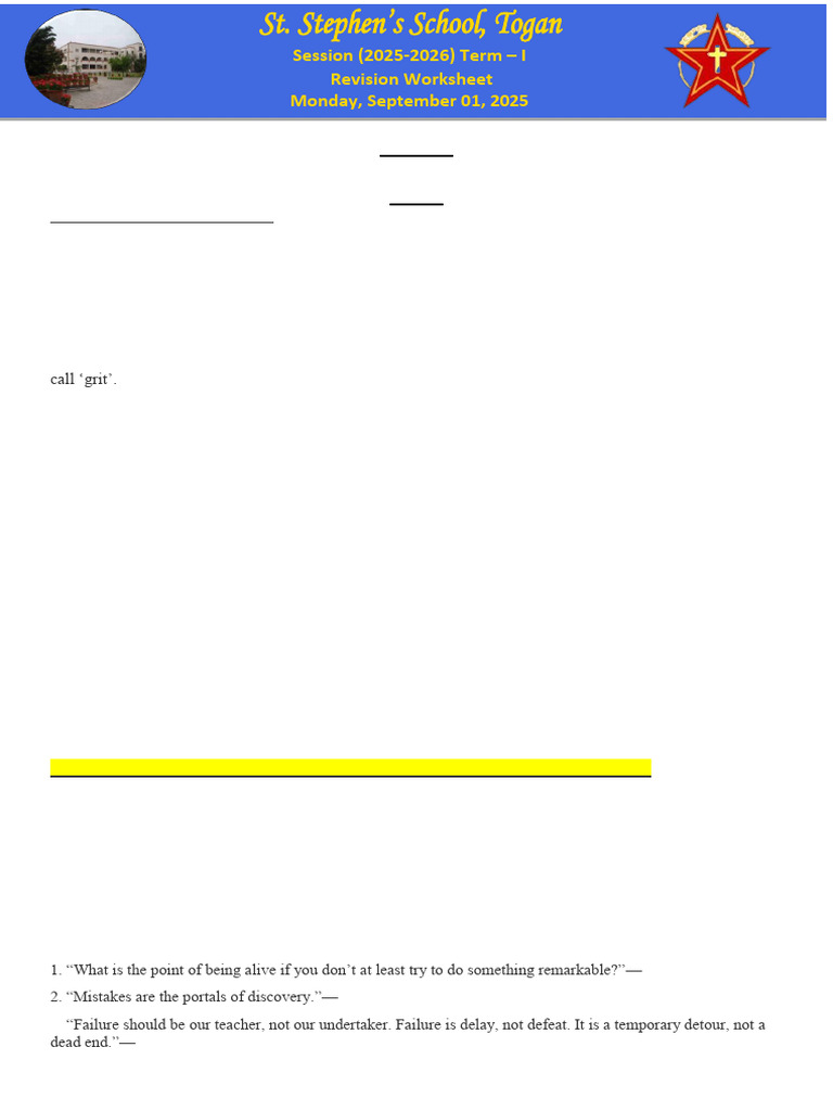 Daily Work - September 01 | PDF | Sunset | Light