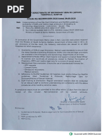 PC & PNDT Act Ultrasound Form F | PDF