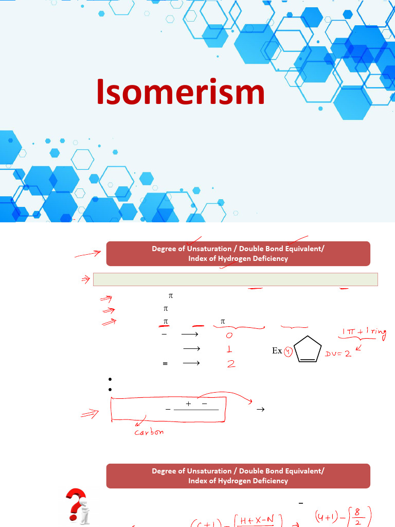Isomers of C7H9N and Their Types | PDF | Isomer | Physical Sciences
