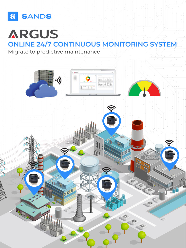 ARGUS 24/7 Vibration Monitoring System | PDF