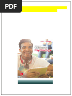 Exploring Psychology 11th Edition Textbook | PDF | Psychology ...