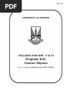 PSI Syllabus | PDF