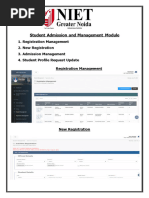 IMS User Guide for UniKL Students | PDF | Icon (Computing) | Login