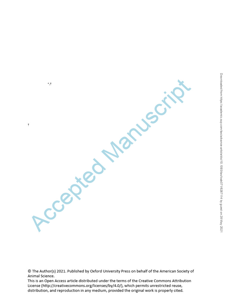 Apparent Total Tract Nutrient Digestibility and Me | PDF | Dog Food ...