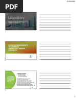 Sample Floor Plans For General Clinical Laboratory 8-5-2021 | PDF ...