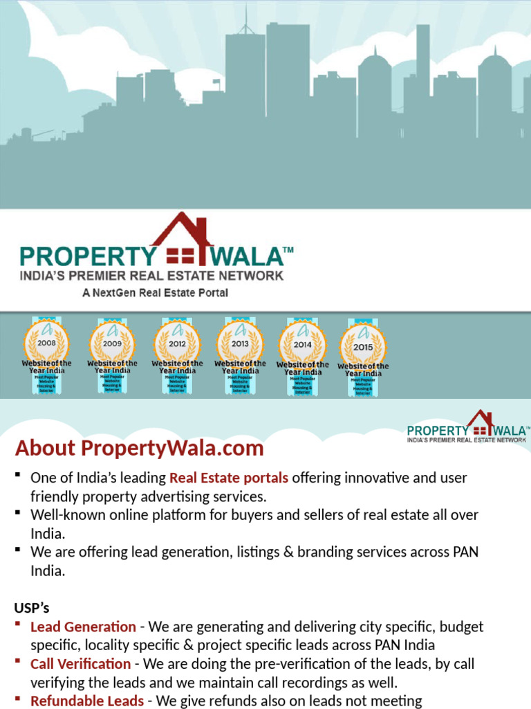 Proposal-2024 - Aadrika Associates PVT LTD | PDF | Verification And ...