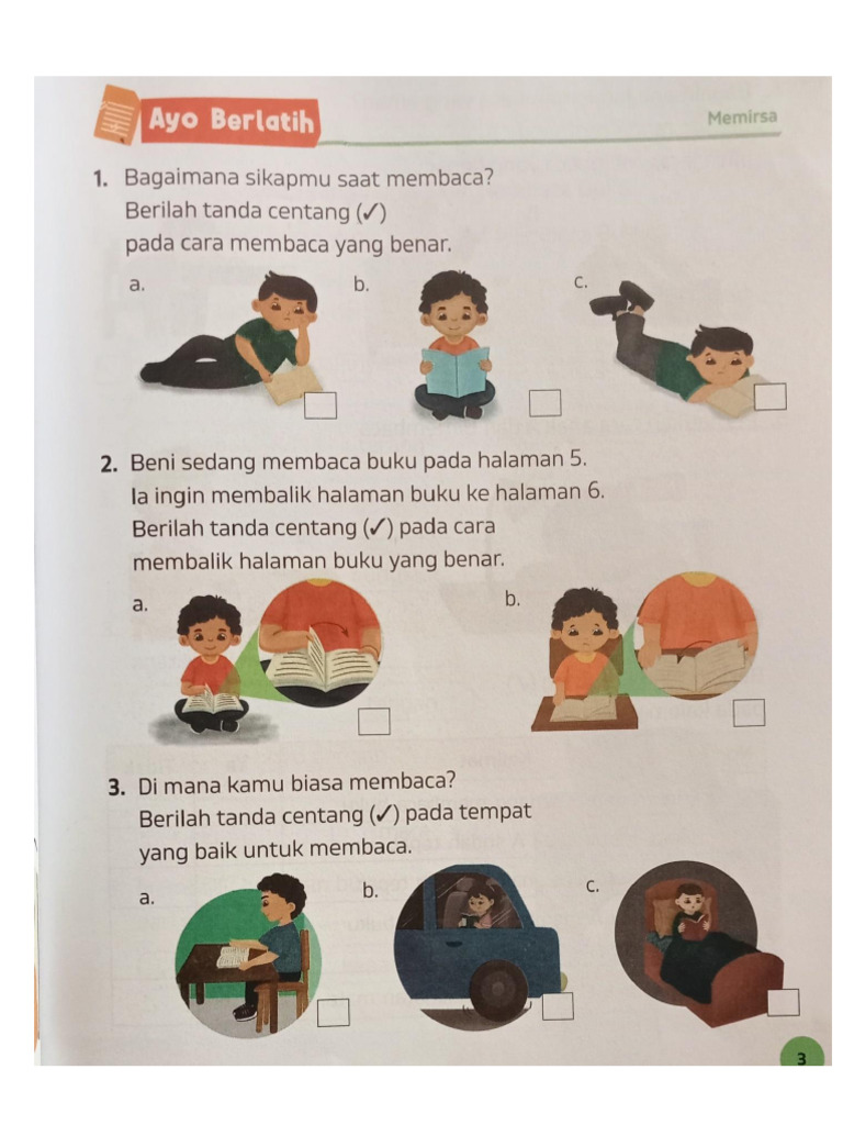 Pra Membaca | PDF
