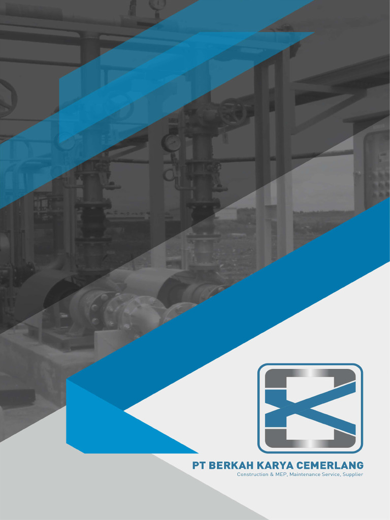 Compro Berkah Karya Cemerlang | PDF