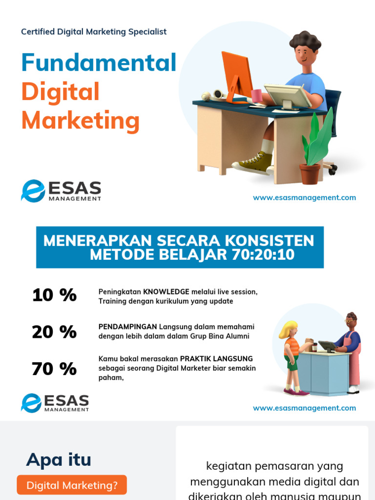Panduan Lengkap Digital Marketing | PDF