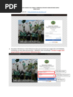 TUTORIAL SIAKAD New Versi Mahasiswa | PDF