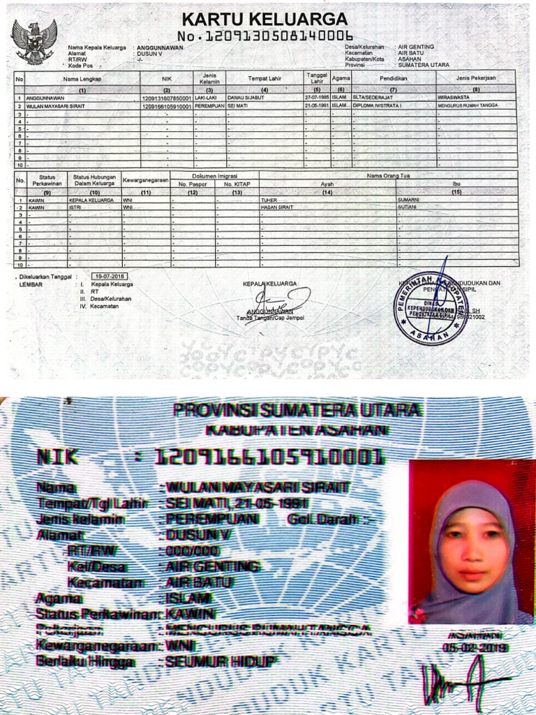 Wulan Mayasari Sirait | PDF