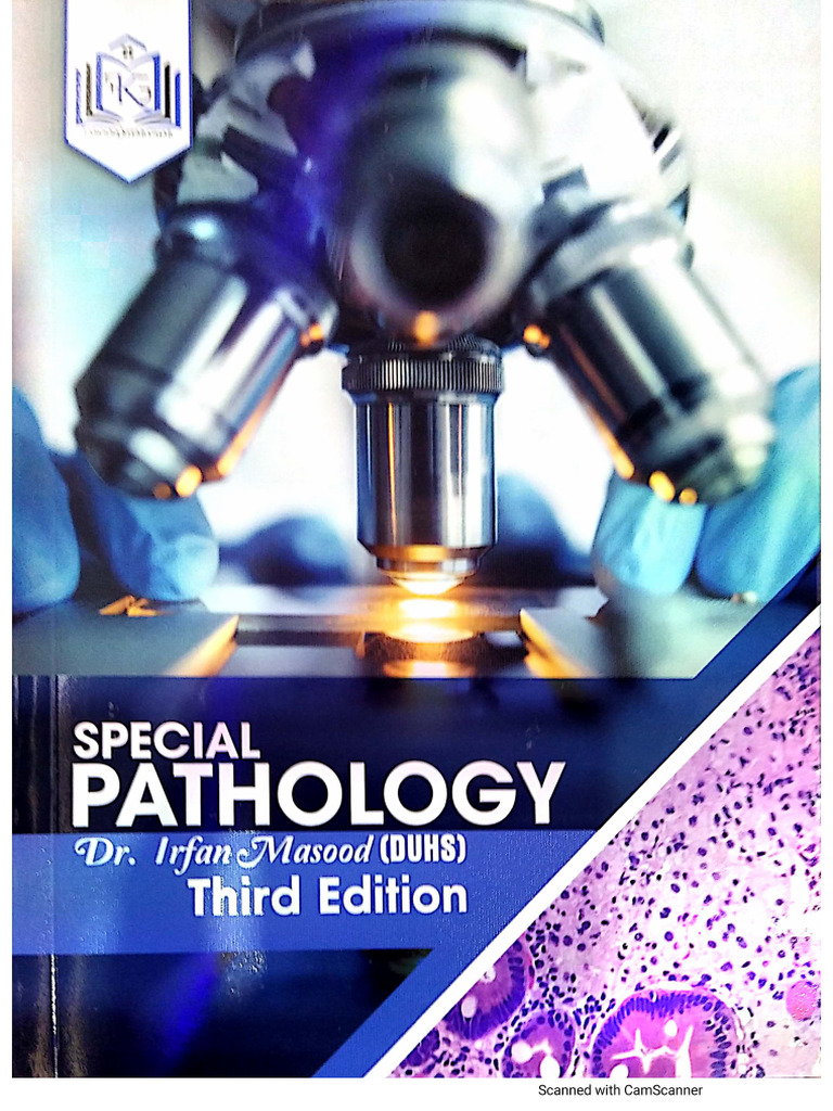 (Medicalstudyzone - Com) Irfan Masood Special Pathology PDF 3rd Edition | PDF