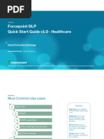 Datasheet Forcepoint Data Security Posture Management en | PDF | Security | Computer Security