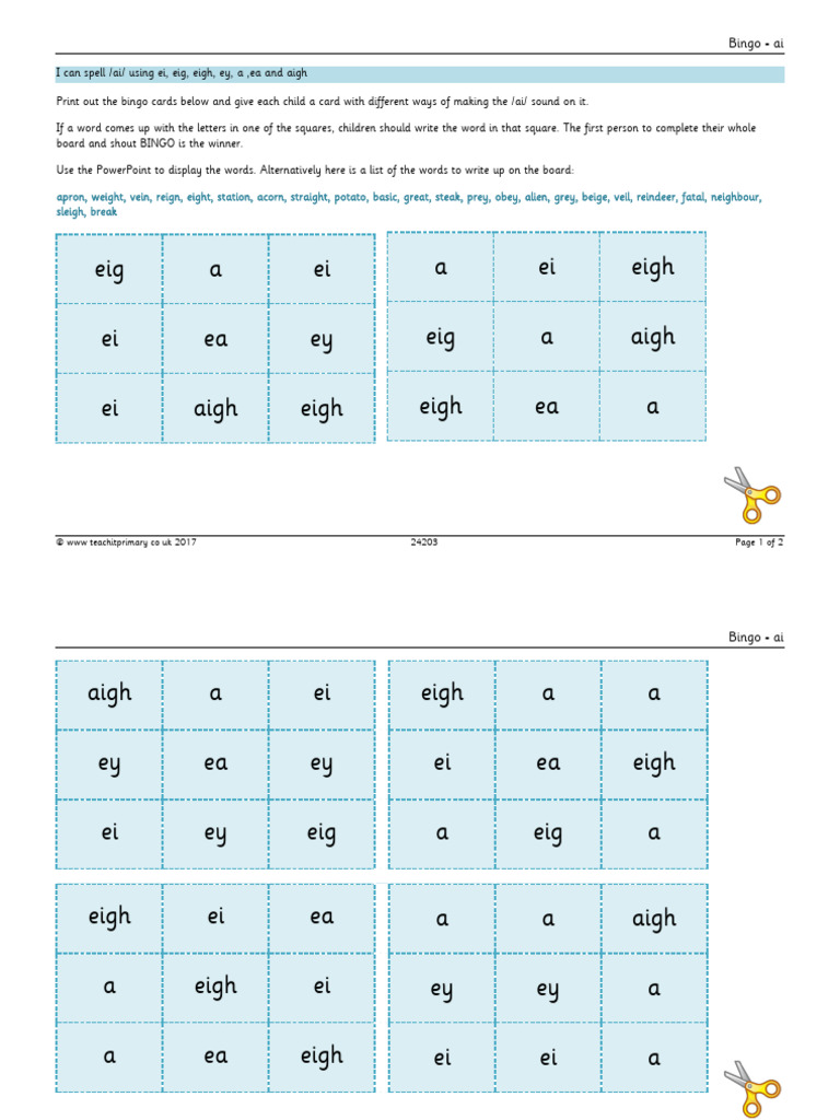 Bingo Ai Sound | PDF