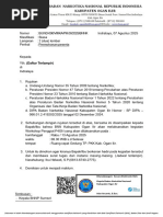 SK - Spab 2025 Smkn1ra | PDF