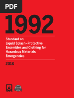 Nfpa 69 2024 | PDF | Patent