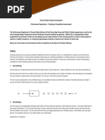 Primary School Cricket Lesson Plans | PDF | Bowling (Cricket) | Cricket