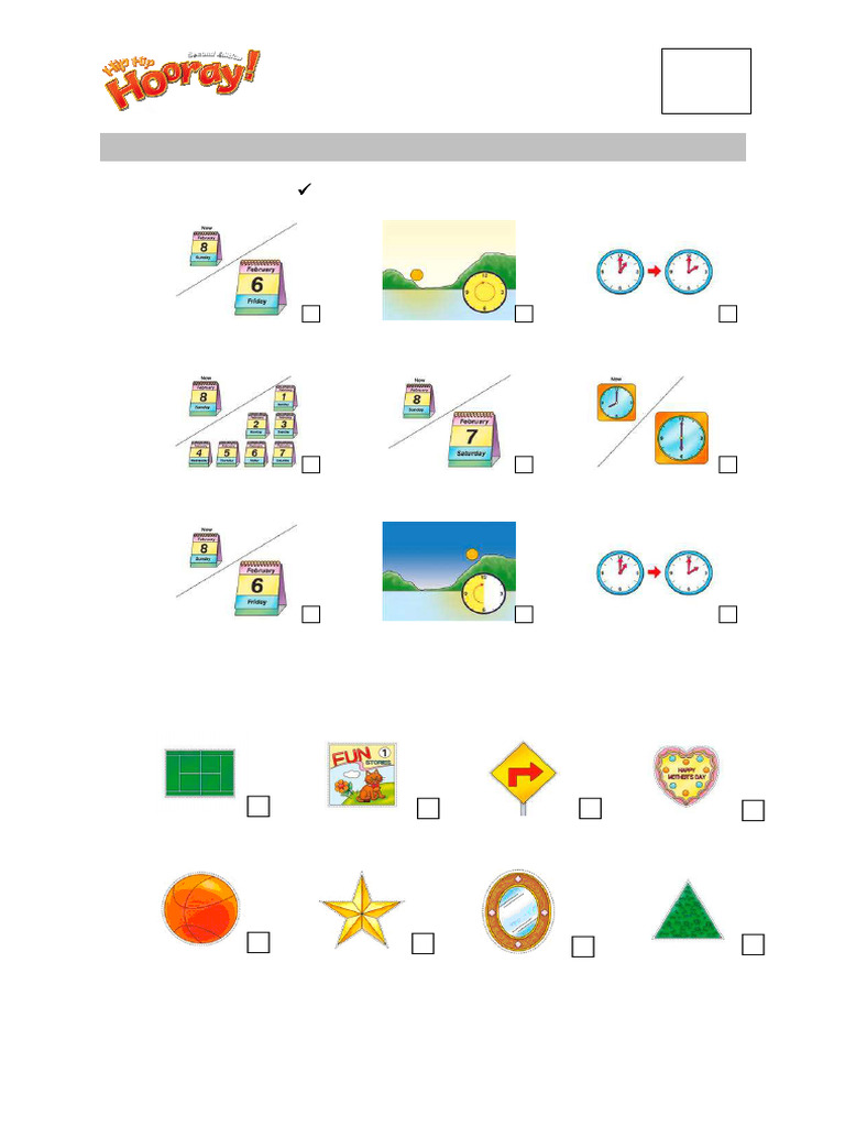 HHH2e - Level 4 Unit 8 Test | PDF | Chess Openings | Chess