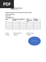 Pl4 Work Plan - Updated 2025 | PDF | Learning | Cognition