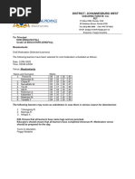 Pl4 Work Plan - Updated 2025 | PDF | Learning | Cognition